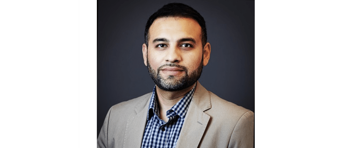 Driving Purpose through Innovation: SAIC's Murtaza Ahmed is on a Mission to Transform Government ...